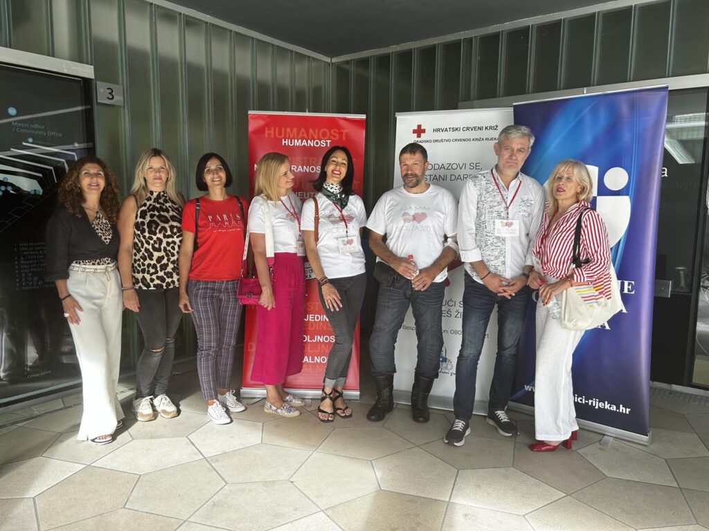 Udruženje obrtnika Rijeka sudjelovalo u nagrađivanju 49 dobrovoljnih darivatelja krvi na Zametu ...