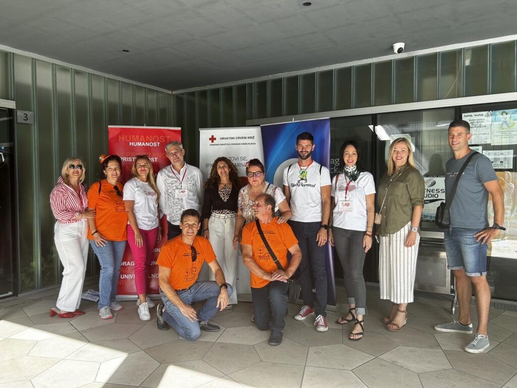 Udruženje obrtnika Rijeka sudjelovalo u nagrađivanju 49 dobrovoljnih darivatelja krvi na Zametu ...